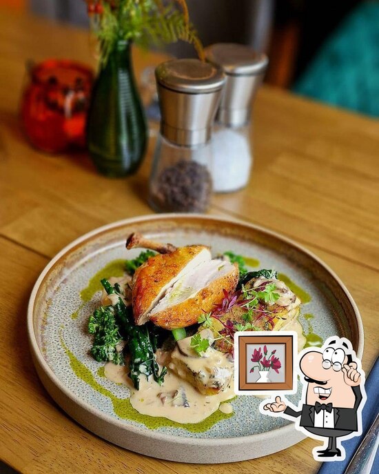 Kings Head, Blofield - Menú del restaurante, precios y reseñas