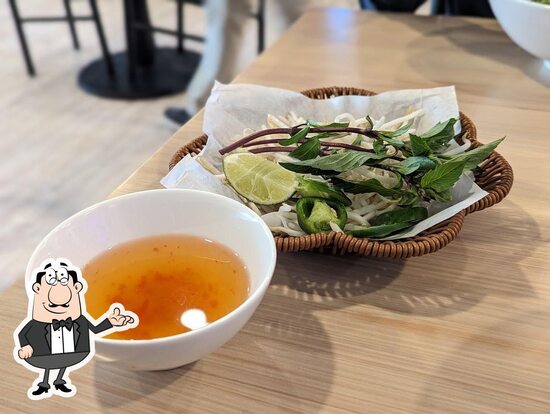 SaiGon Nho, Fairfield - Restaurant menu, prices and reviews