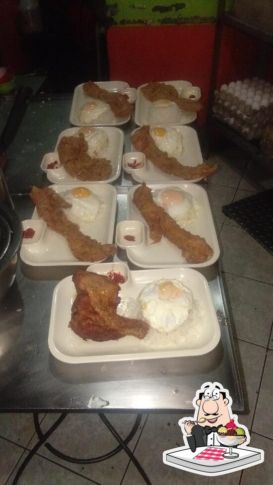 Menu at Atoy's Porkchop - San Vicente, Biñan restaurant, Biñan