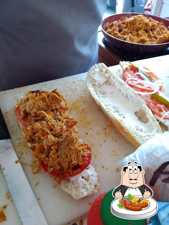 Lonches Luis, Guadalajara - Menú del restaurante, precios y reseñas