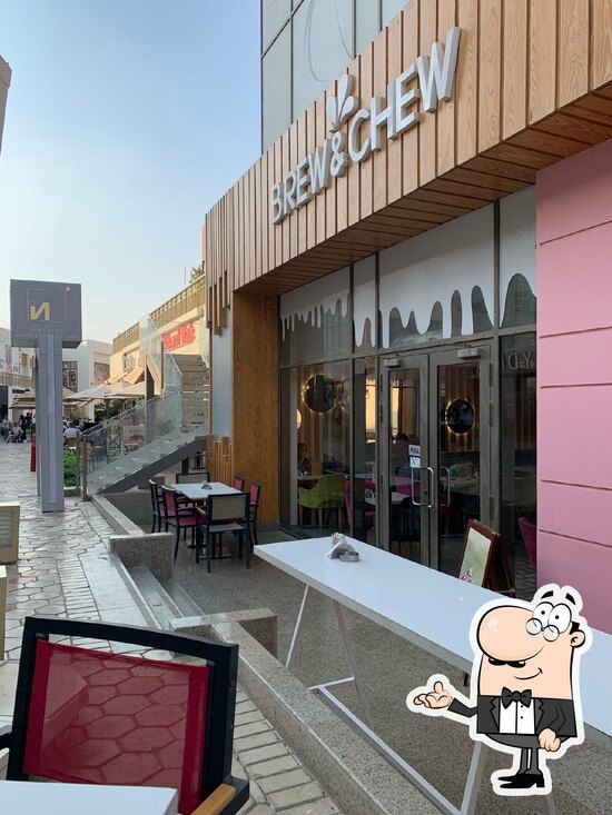 Brew & Chew, Cairo - Restaurant menu, prices and reviews