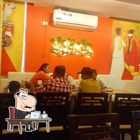 Naidu Gari Kunda Biryani-KPHB, Hyderabad - Restaurant menu, prices and ...