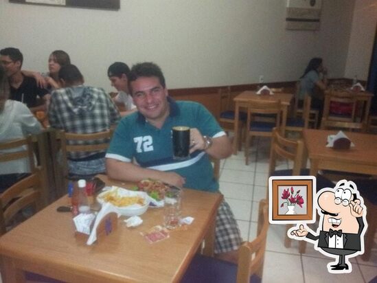 Menu at Toca do Chacal pub & bar, Itaboraí