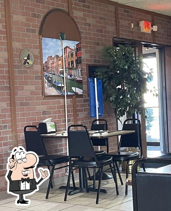 Venecia Italian Restaurant, Kettering - Restaurant menu, prices and reviews