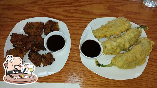 Menu at Bliss Kitchen restaurant, Newburgh
