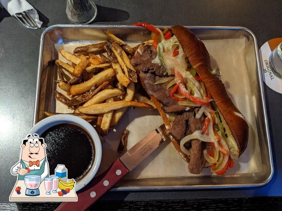The Fox On 6th, 708 8 Ave SW in Calgary - Restaurant reviews
