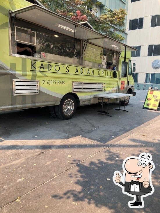 Kado's Asian Grill, 5443 Dudley Blvd in McClellan Park - Restaurant ...