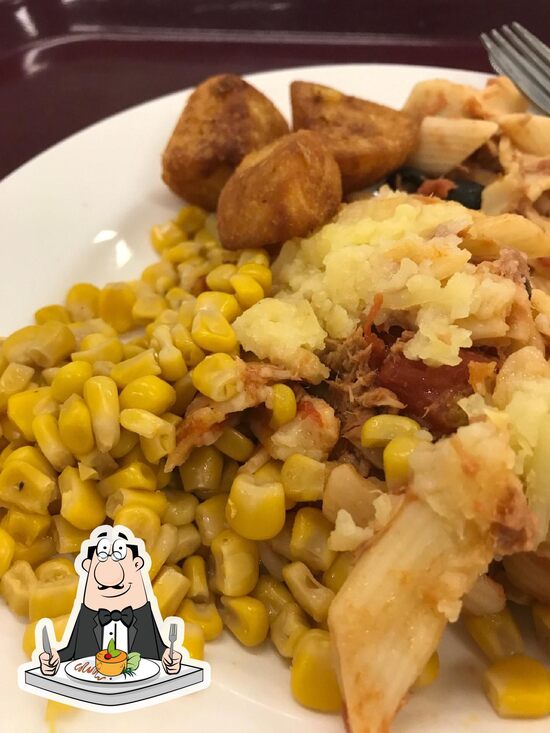 LSE Fourth Floor Restaurant, London - Restaurant menu, prices and reviews