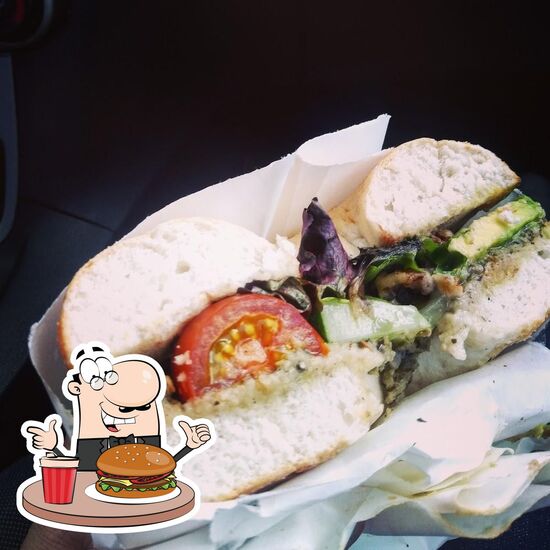 Bagel Corner - Bagels - Donuts - Café, Vannes - Restaurant menu and reviews