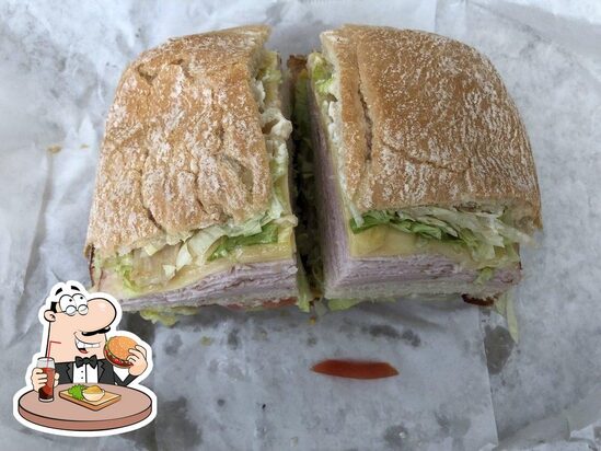Blue Boy Sandwich Shop, 6514 Norwood Ave in Jacksonville - Restaurant ...