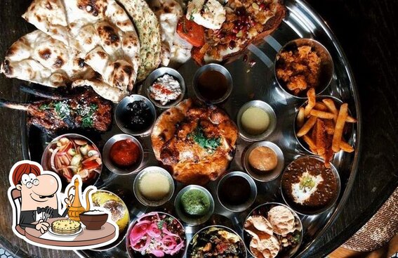 Five Rivers À La Carte, 11 Vicarage Pl in Walsall - Restaurant reviews