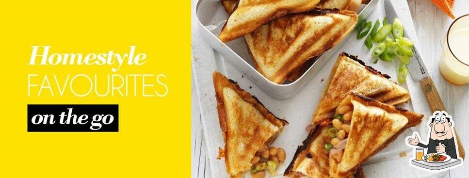 Jaffle Junction in Brisbane City - Restaurant reviews
