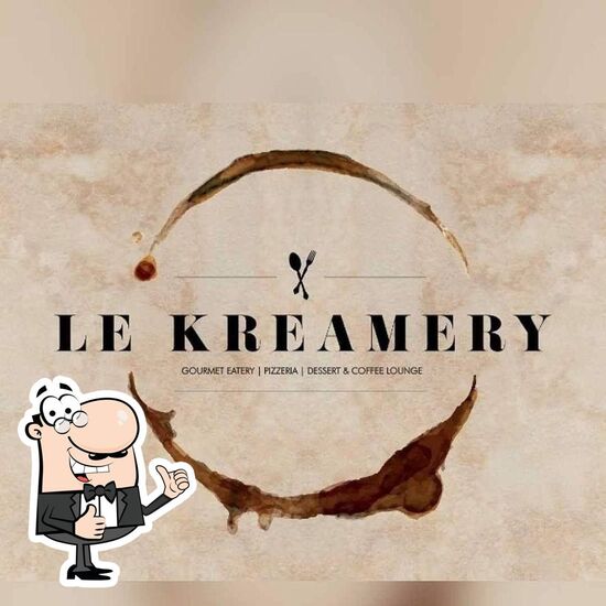 Menu at Le Kreamery restaurant, Centurion, Eldo Square Shopping Centre