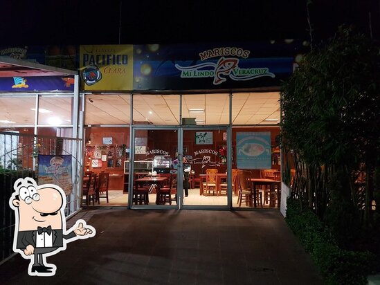 Carta del restaurante Mariscos Mi Lindo Veracruz, Chalco del Díaz ...