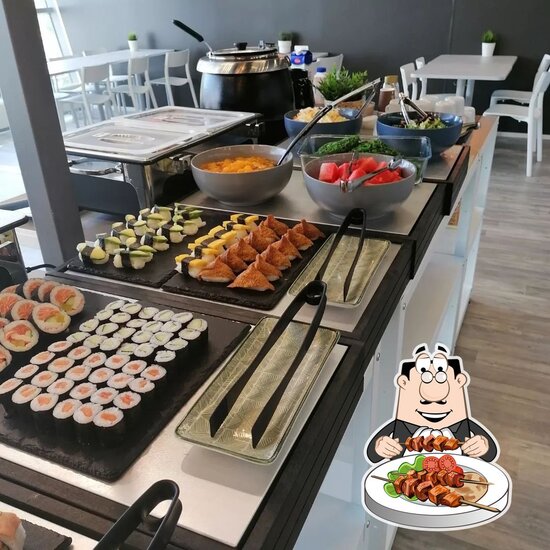 Mini Sushi, Polokwane - Restaurant menu, prices and reviews
