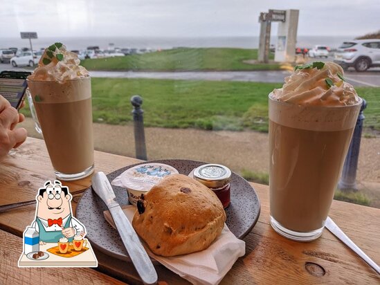 Menu at North Beach Coffee Bar, Seaham