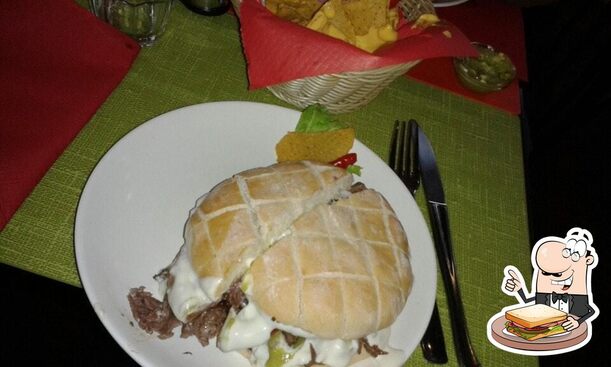 Ok Amigo fast food, Modena - Restaurant menu and reviews