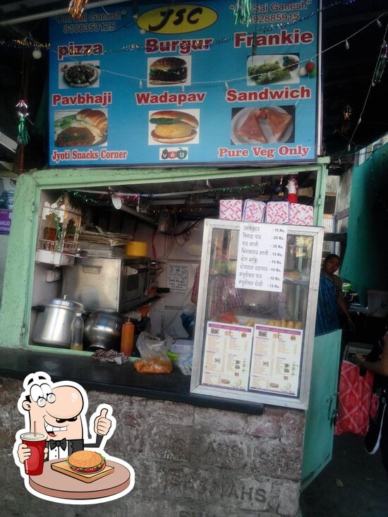 Menu at Om Sai Ganesh - JSC, Mumbai