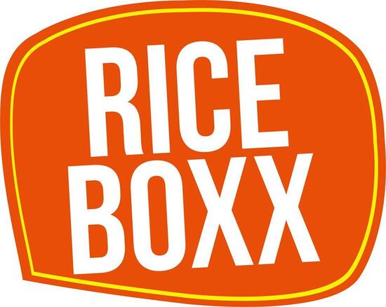 Menu at Rice Boxx Bandung restaurant, Bandung