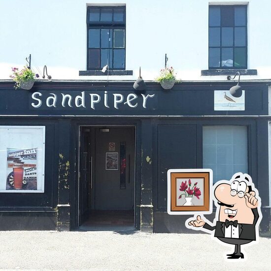 The Sandpiper, Ballywalter - Restaurant menu, prices and reviews