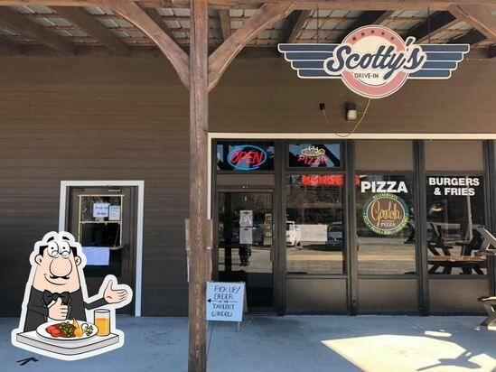 Scotty's Drive In, Falcon Beach - Restaurant menu, prices and reviews