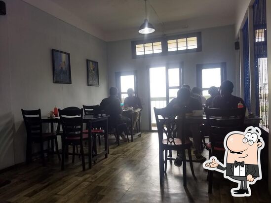 Menu at Soltee Restaurant, Aizawl