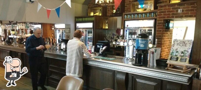 Menu at The Crowborough Cross - JD Wetherspoon pub & bar, Crowborough