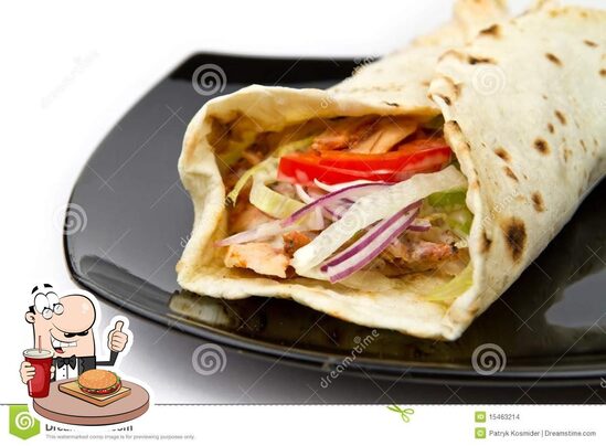Turetskiy Doner restaurant, Pargolovo