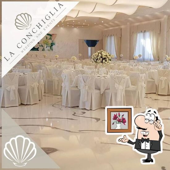 La Conchiglia restaurant, Gioia Sannitica, Via Fontanelle - Restaurant ...