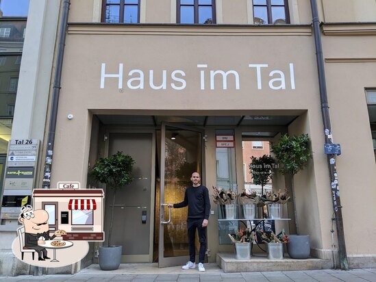 Speisekarte von Haus im Tal pub & Bar, München