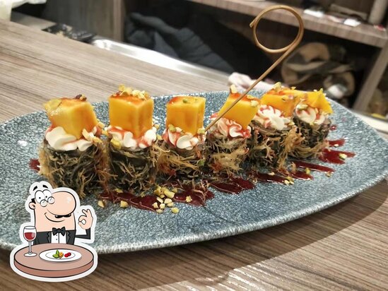 IZUMI Restaurant Cinese Giapponese, Ladispoli - Restaurant menu, prices ...