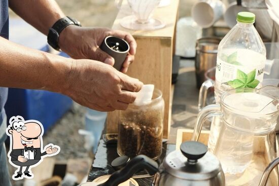 Menu at Ok Drip Coffee Camping restaurant, Phutthaisong