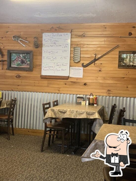 Akins BBQ in Bell - Restaurant menu and reviews