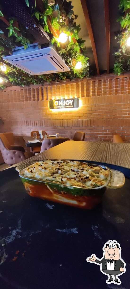 Anjoy, Vadodara - Restaurant menu, prices and reviews