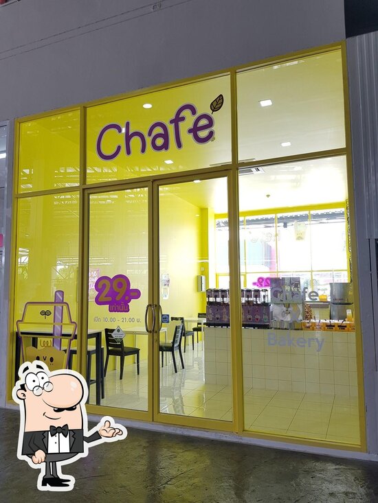 Chafe สาขา jas village นาป่า-อมตะ, Don Huaro - Menú del restaurante ...