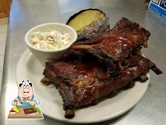 County Line, Zwingle - Restaurant menu, prices and reviews