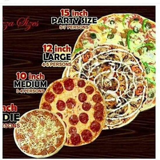 Dexters Pizza pizzeria, Puerto Princesa
