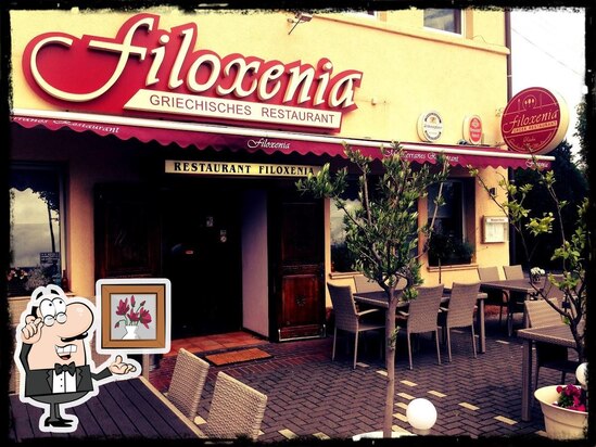 Filoxenia, Köln - Speisekarte, Preise und Bewertungen