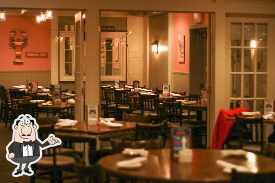 Menu at Marblehead Chowder House restaurant, Easton