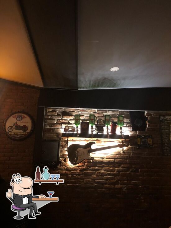 Mr. Compass BALCONY, Bandirma - Restaurant menu, prices and reviews