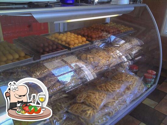 Prabu Sweets in Surrey - Restaurant menu and reviews