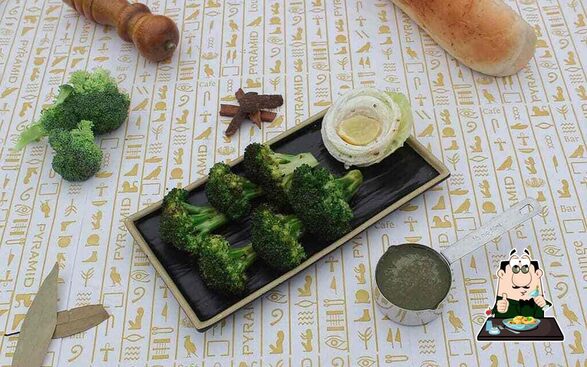 Menu at Pyramid Jalandhar Cafe Lounge Bar Microbrewery Nightclub ...