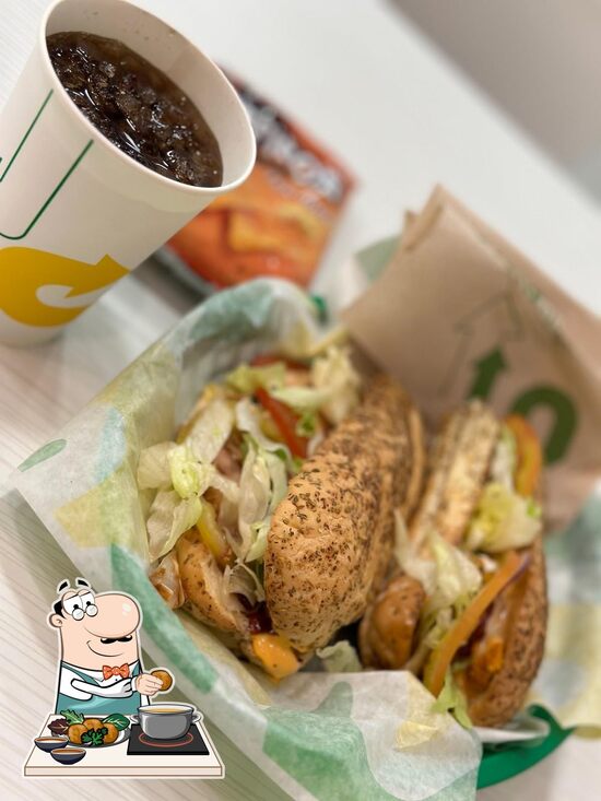 Subway Algés restaurant, Algés - Restaurant reviews