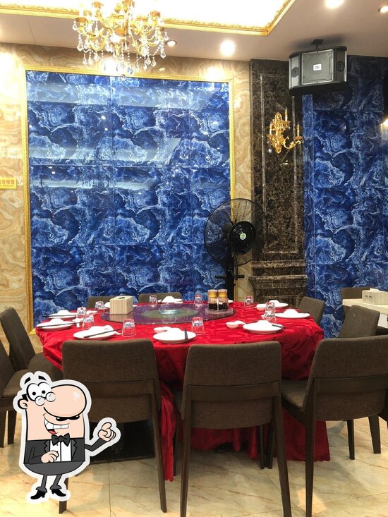 Menu at Taste Of Blue restaurant, Pasay