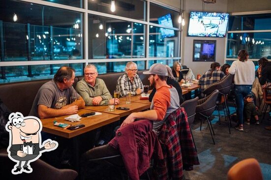 Menu at The Haines Mile Pub, Saskatoon, Meadows Pkwy #20