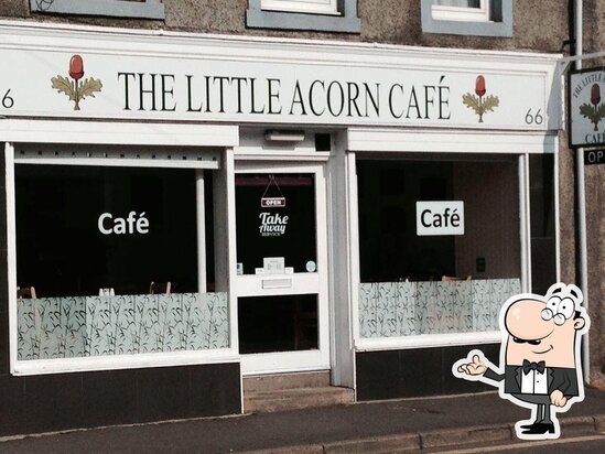 The Little Acorn Cafe, Methven - Restaurant menu, prices and reviews