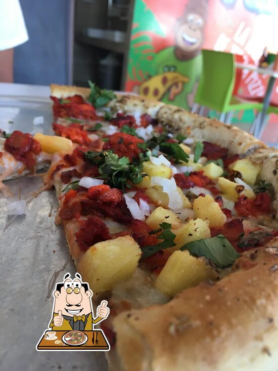 Yungla Pizza Suc. Minerales - Puebla, Heroica Puebla de Zaragoza - Menú ...