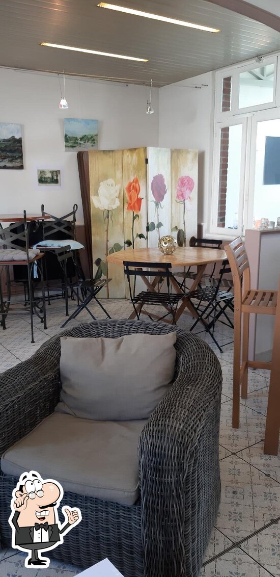 Le Comptoir Bleu, Long - Restaurant menu, prices and reviews