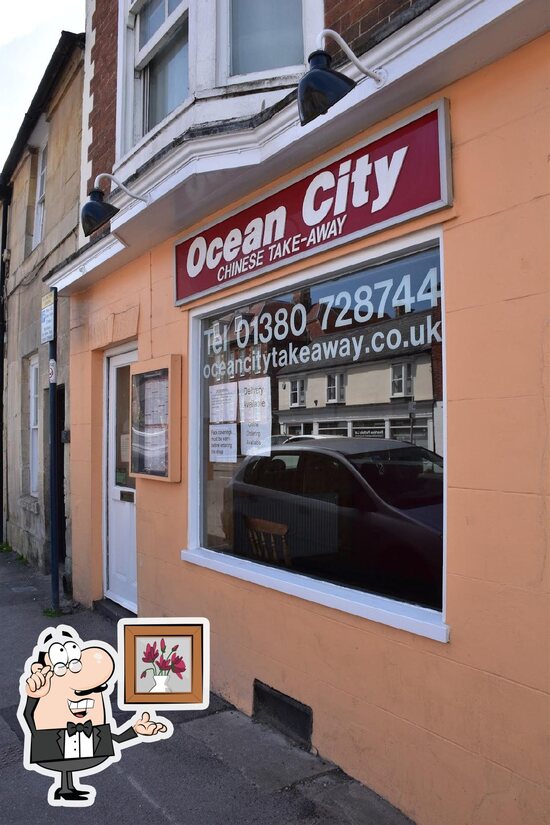 Ocean City, Devizes - Restaurant menu, prices and reviews