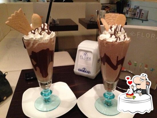 GELATERIA FLORA pub & bar, Riva del Garda - Recensioni del ristorante